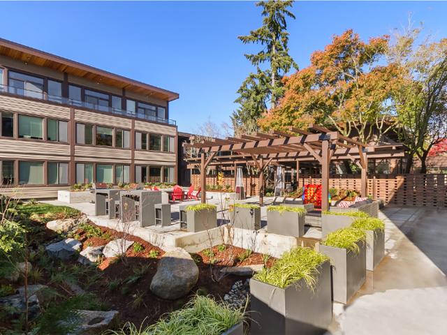 MOD Apartments Studio Apartment for Rent at 6559 35th Ave Ne, Seattle, WA 98115 Ravenna
