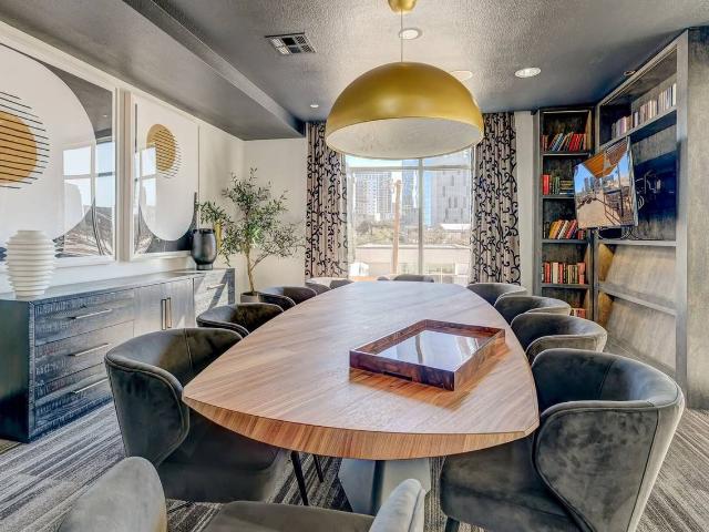 Moda Apartments 1 Bedroom Apartment for Rent at 1855 Payne St, Dallas, TX 75201 Victory Park