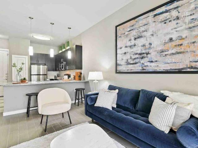 Moda Apartments 1 Bedroom Apartment for Rent at 1855 Payne St, Dallas, TX 75201 Victory Park