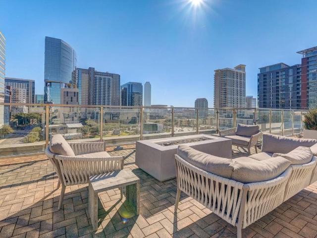 Moda Apartments 2 Bedroom Apartment for Rent at 1855 Payne St, Dallas, TX 75201 Victory Park
