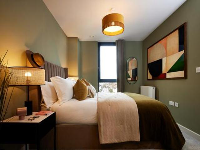 Moda Hove Central, Hove, 2 Bedroom Apartment