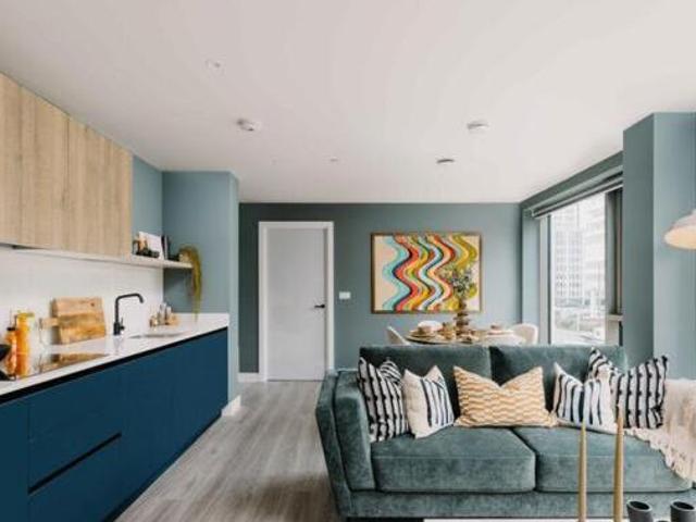 Moda, Loudon´s Yard, 2 Bedroom Apartment