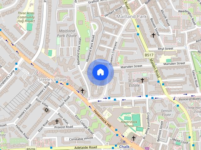 Modbury Gardens, London, NW5