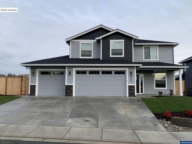 Model U Nw Coast Mountain Dr, Dallas, OR 97338