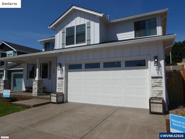 Model V Nw Coast Mountain Dr, Dallas, OR 97338