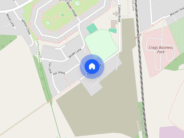 Model Walk, Creswell, S80