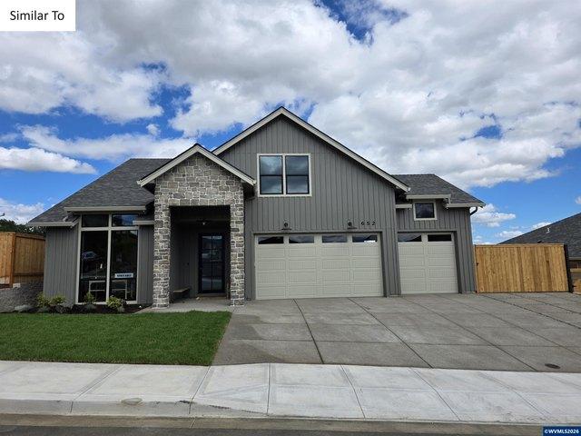 Model Yy Nw Coast Mountain Dr, Dallas, OR 97338