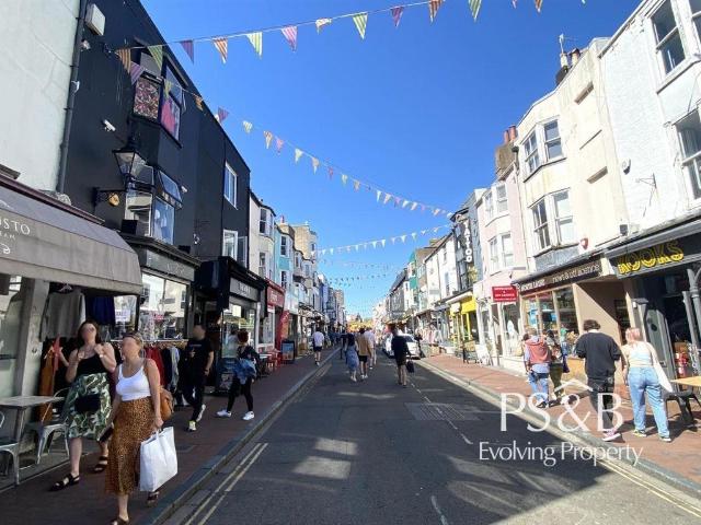 Model Dwellings, Church Street, Brighton PS&B Property Experts
