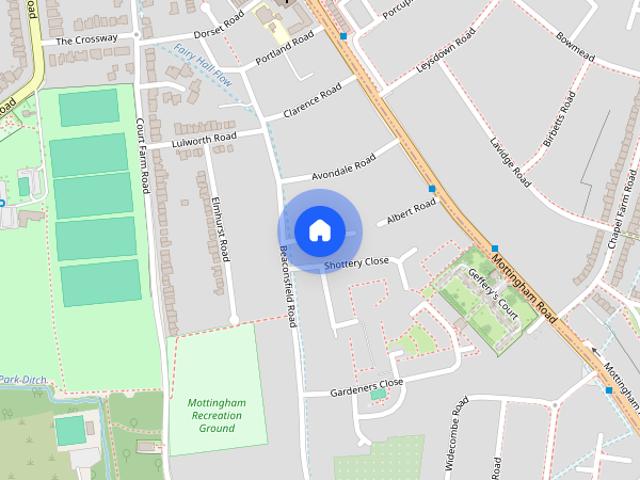 Model Farm Close, Mottingham, SE9
