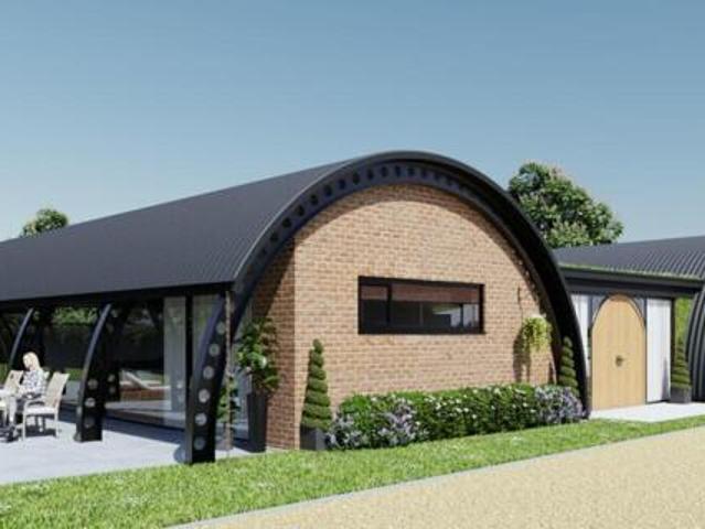 Model Farm, The Green, 4 Bedroom Barn