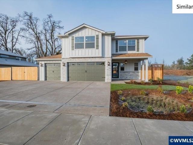 Model G Nw Coast Mountain Dr, Dallas, OR 97338