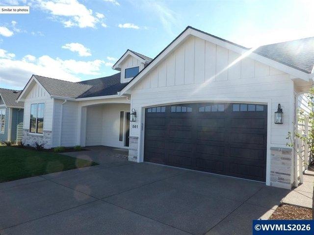 Model H Nw Coast Mountain Dr, Dallas, OR 97338