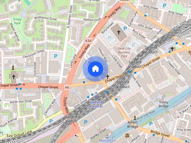 Model Lodging House, Salford, M3
