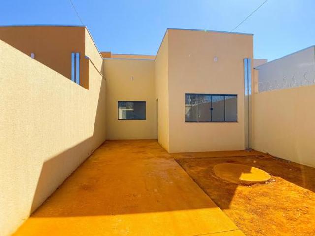 Modelo para Aquisição e Construção no Jardim Prive, Caldas Novas