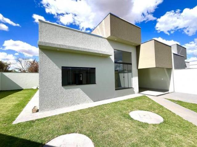 Modelo para Aquisição e Construção no Setor Mansões das Águas Quentes – Caldas Novas/GO