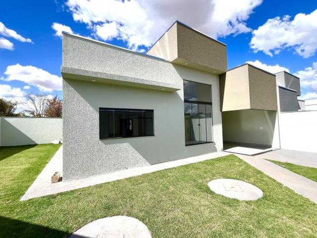 Modelo para Aquisição e Construção no Setor Mansões das Águas Quentes – Caldas Novas/GO