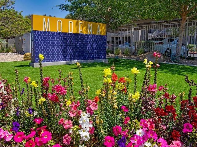 Modena 2 Bedroom Apartment for Rent at 815 N 52nd St, Phoenix, AZ 85008