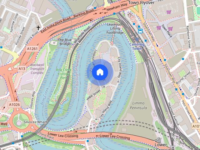 Modena House, London City Island, London, E14