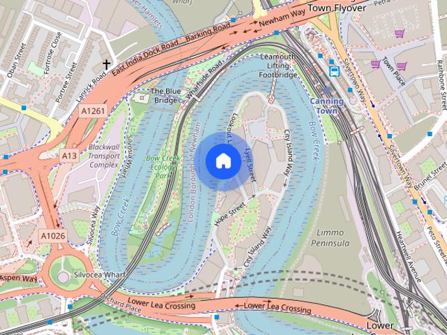 Modena House, London City Island, London, E14