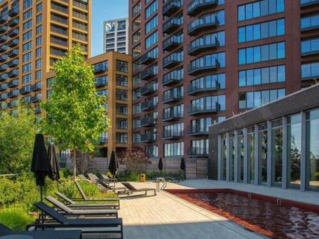 Modena House, London City Island, 1 Bedroom Apartment