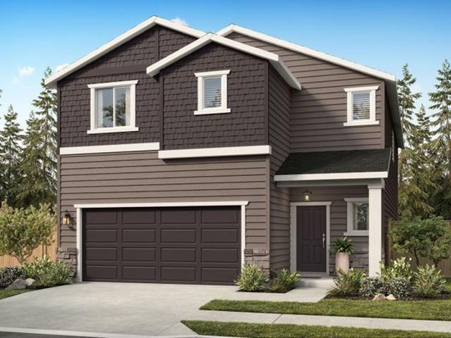 Modena Plan Coyote Ridge Community