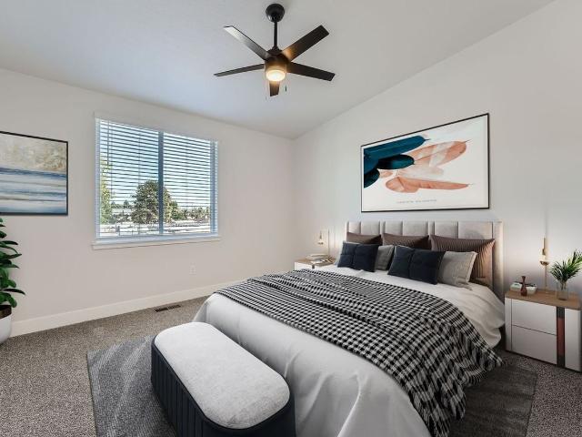 Modern 3 Bed/3 Bath Townhomes 3 Bedroom Home for Rent at 11611 W 16th Ave, Lakewood, CO 80215 Applewood