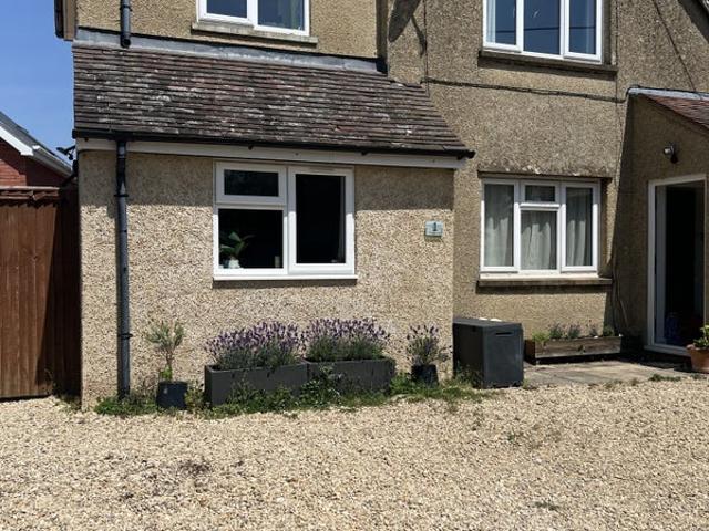 Modern 1 Bed Annexe – Bills Included