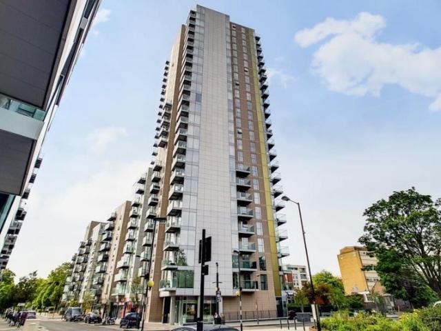 Modern 1 Bed Apartment | Concierge & Gym | N4