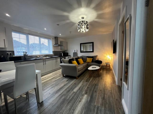 Modern 1 Bed Apartment in Solihull All bills Inc