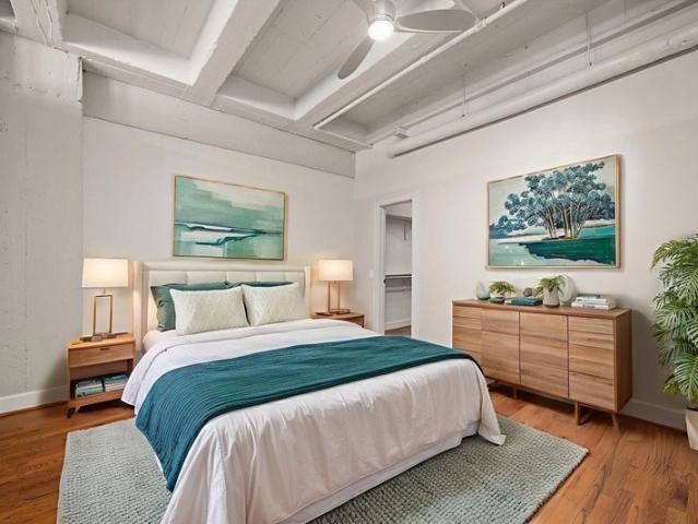Modern 1 Bed Bath Condo in HoustonTX_Available _$2