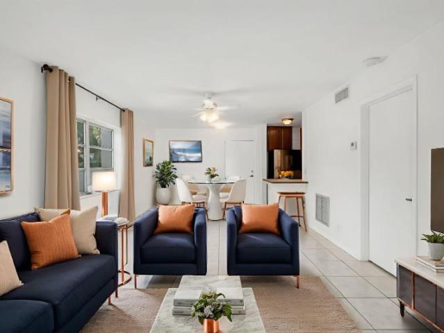 Modern 1 Bed Bath Condo in Oakland Park_Available
