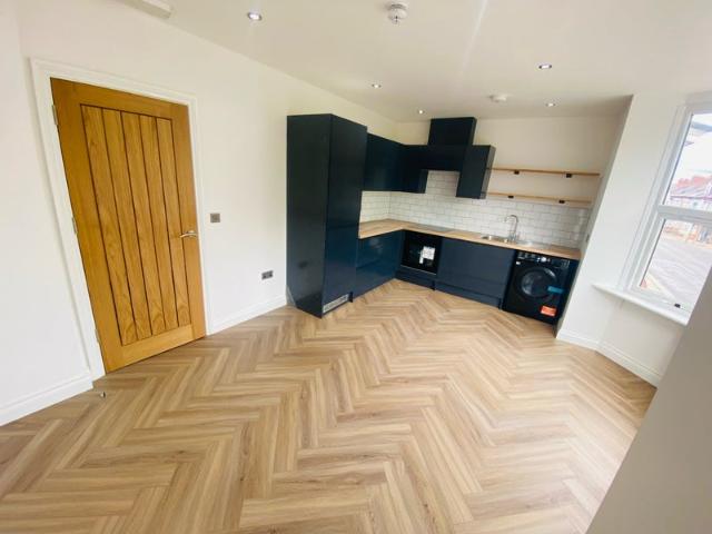 Modern 1 bed flat