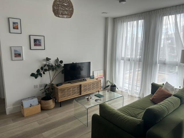 Modern 1 Bed Flat To Rent Short or Long Let!