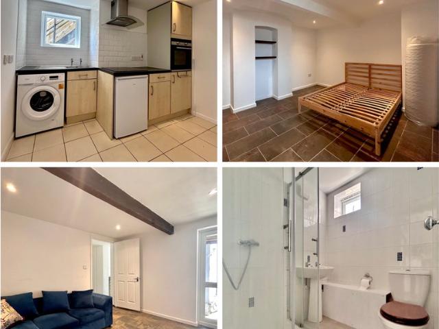 Modern 1 Bed Flat Horfield All Bills Inc