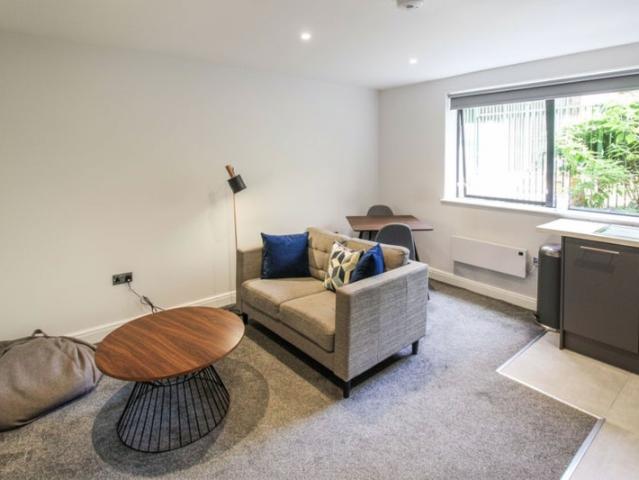 Modern 1 Bed Flat in LS3