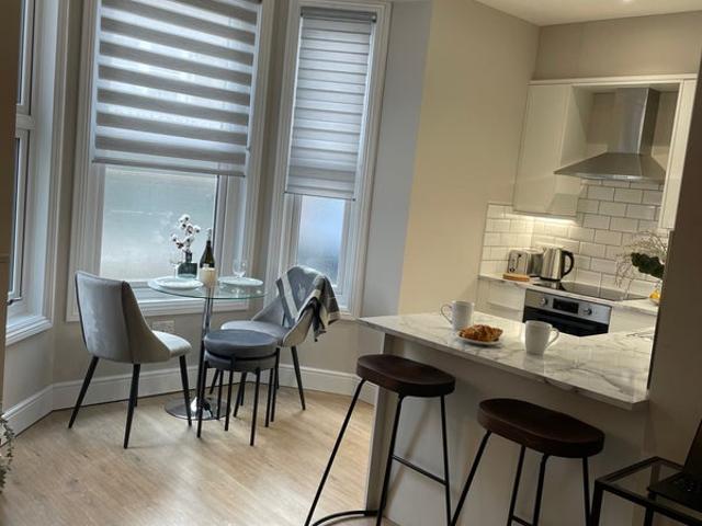 Modern 1 bed flat, Mill Road, All bills incl
