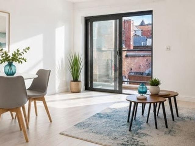 Modern 1 bed flat, Stamford Hill from 1st Sept