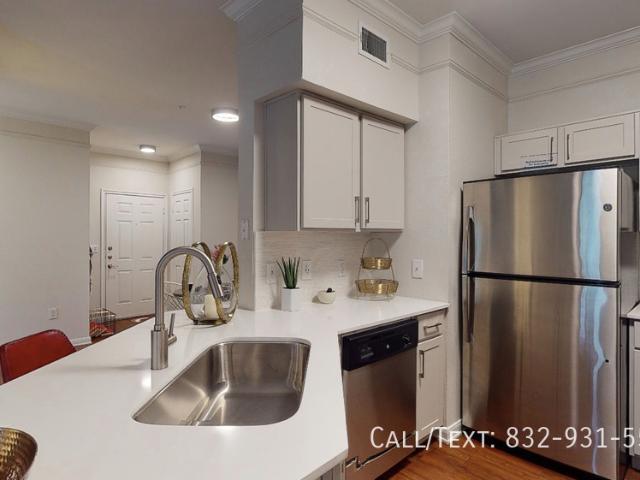 Modern 1 Bed in Cypress — Great Amenities!