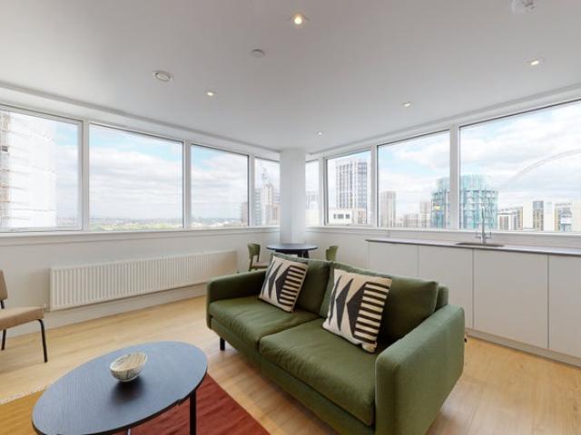 Modern 1 Bed on Iconic Olympic Way — Wembley Park✨