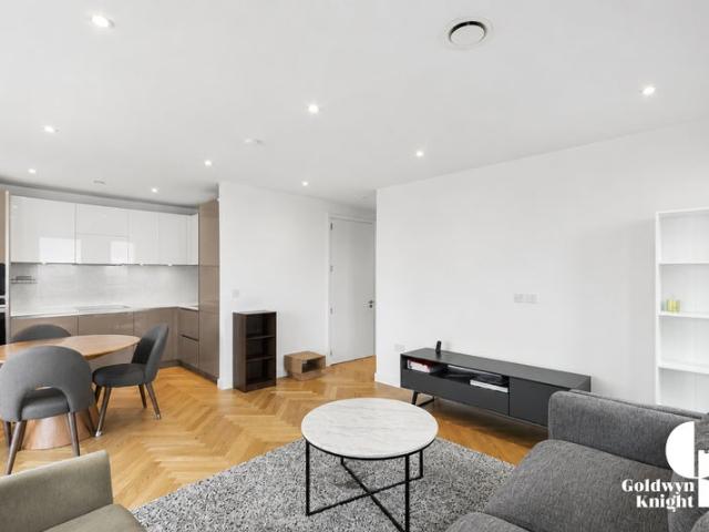 Modern 1 Bedroom Apartment Bermondsey SE1