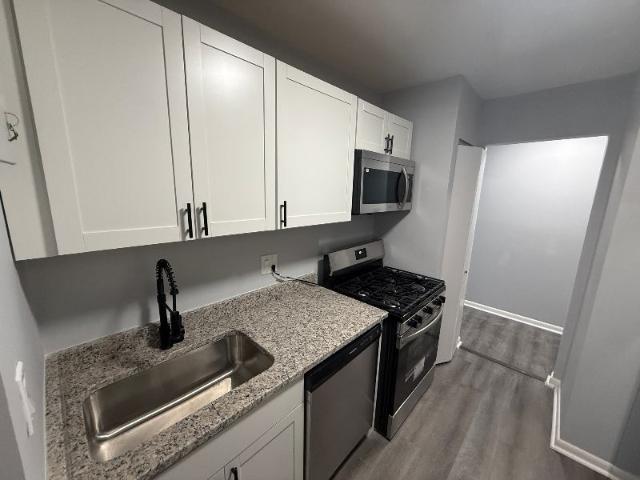 Modern 1 Bedroom Condo