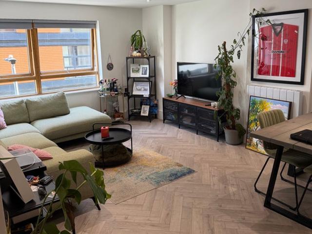 Modern 1 Bedroom Flat in Startford