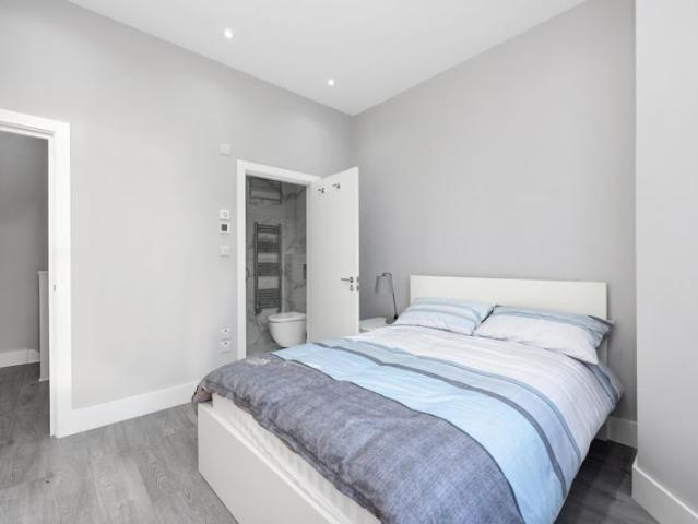 Modern 1 Double Bedroom Fully Furnished en suite