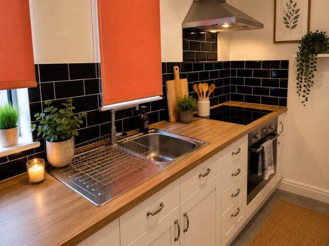 Modern 1bed flat|parking|Summertown|bills included
