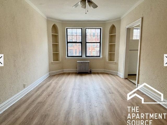 Modern 1BRBA in Lincoln Square