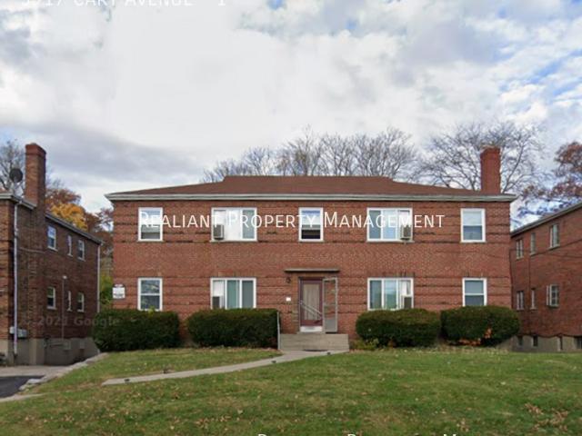 Modern 2 Bed, 1 Bath apartment – Updated & Move In Ready!
