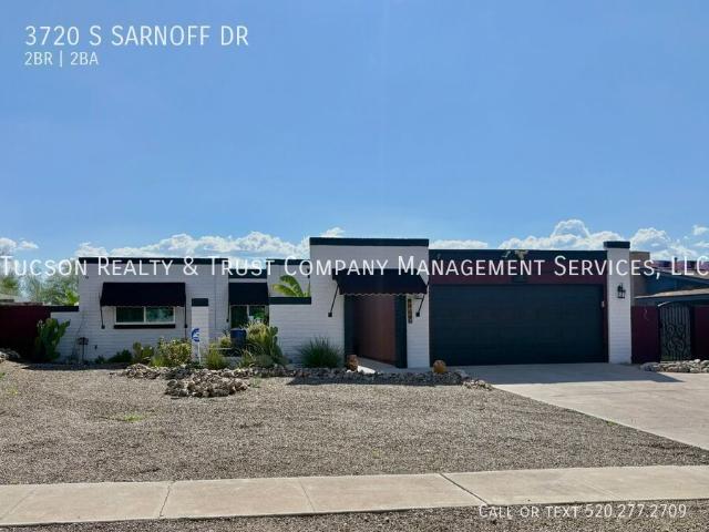Modern 2 Bed 2 Bath East Side Home with Desert Views, Hot Tub & Spacious Backyard!