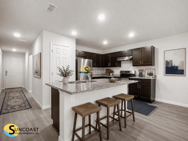 Modern 2 Bedroom Duplex in Palm Coast!