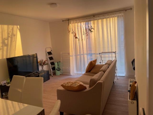 Modern 2 Bedroom Flat in Trumpington