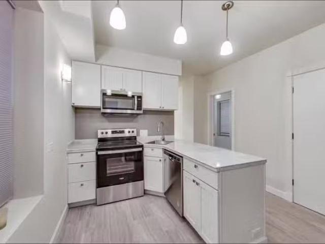 Modern 2Bed/1Bath in Bucktown Ideal location & quiet street B.